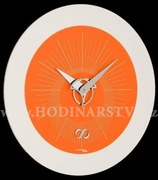 Designové nástěnné hodiny I503BA IncantesimoDesign 40cm
