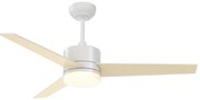 Immax NEO 07284L - LED+CCT Stm. strop ventilátor VARIABLE 24W/230V Wi-Fi Tuya+DO 07284L
