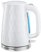 Rychlovarná konvice russell hobbs 26050-70 honeycomb kettle white