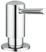 GROHE 40536000 - Dávkovač mýdla CONTEMPORARY 400 ml lesklý chrom