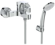Ideal Standard Cerabase - Vanová baterie s příslušenstvím, chrom BD600AA