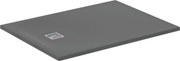 Ideal Standard Ultra Flat S + - Sprchová vanička 120x90 cm, Anti-Slip, šedá T5595FS