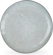 Zelený dezertní talíř z kameniny ø 21 cm Artisan – Salt&amp;Pepper