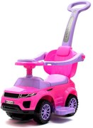 Baby mix suv 3v1 růžové