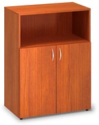 Střední skříň ProOffice 80 x 47 x 106,3 cm, třešeň