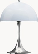 Stmívatelná stolní LED lampa Panthella 250, Design Verner Panton