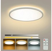 Brilagi - LED Stmívatelné svítidlo ULTRA SLIM LED/24W/230V pr. 42 cm bílá + DO