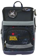 BAAGL Školní aktovka Zippy plus Pixel Space