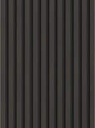 Mexen Lam-B, akustické stěnové lamely 275 × 30 cm, HDF deska 4 mm, technická dýha, ořech stříbřitý, S100-275307-3015-009