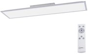 Leuchten Direkt 14757-21- LED Stmívatelný přisazený panel FLAT LED/36W/230V + DO