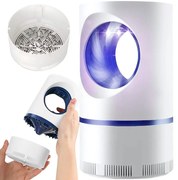 Verk Group Uv lampa insekticid komárů mouchy elektrická past účinná