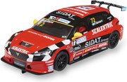 Scx advance cupra león competición team monlau