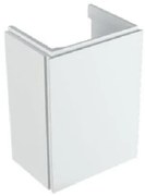 Geberit Xeno 2 - Skříňka pod umývátko 40 cm, lesklá bílá 500.502.01.1