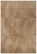 Villeroy & Boch Kusový koberec 106166 Copper Brown, 80x150, hnědá, ložnice