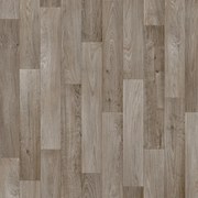 Beaulieu International Group, PVC podlaha - lino Master X Premium 3803, na míru, šíře 4m, hnědá, bez podkladu, chodba / předsíň
