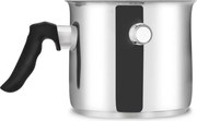 Nerezový hrnec na mléko 1,5 l – Orion