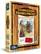 Rozšíření karetní hry bang! - ozbrojení a nebezpeční