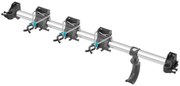 Gardena Combisystem - Věšák na nářadí Plus, s příslušenstvím 3509-20