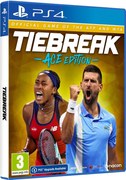 Hra na konzoli tiebreak: official game of the atp and wta: ace edition - ps4