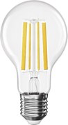 Emos LED žárovka Filament A60, E27, 10,5W (100W), 1521lm, 2700K
