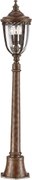 Venkovní stojací lucerna Elstead English Bridle EB4-M-BRB/IP44 bronz