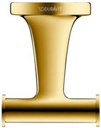 Duravit Starck T - Dvojháček, zlatá 0099303400