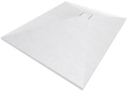 Erga Oldaf, SMC obdélníková sprchová vanička 150 x 90 cm, bílá matná, ERG-GMA-OL-90150