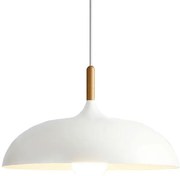 Toolight Bílé stropní svítidlo ANZO