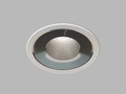 LED2 2236351 LED2 Zápustné venkovní svítidlo ALFA II 24 18-25W 3CCT 3000K/3500K/4000K UGR bílá - LED2 Lighting