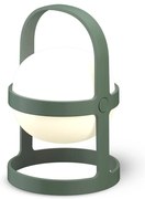 LED přenosné solární/na USB venkovní svítidlo ø 15 cm Soft Spot – Rosendahl