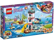 Lego stavebnice lego friends 41380 záchranné centrum u majáku