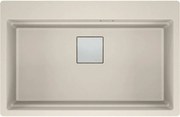 Franke Kubus 2 Pro - Fragranitový dřez KNG PRO 610-73, sahara 114.0751.865