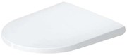Duravit D-Neo - WC sedátko, bílá 0021610000