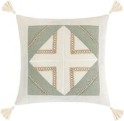 Bellatex Povláček PERU 40x40 cm zelená 52/017