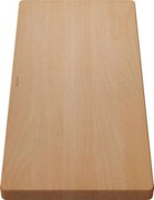 Blanco - Krájecí deska na dřez, 530x260 mm, buk 218313