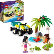 Lego stavebnice lego friends 41697 auto ochránců želv