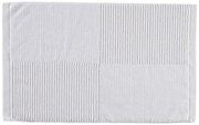 Bílá koupelnová předložka 50x80 cm Classic – Zone