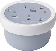 Dětský svačinový box s vidličkou Sailors bay – Mepal