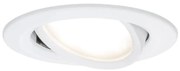 Paulmann 93871 - LED/6W IP23 Stmívatelné koup podhledové svítidlo COIN 230V