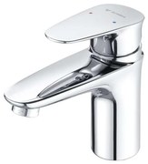Schell Modus - Termostatická umyvadlová baterie, chrom 021820699