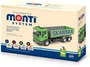 Stavebnice seva monti system ms 67,2 - skanska scania 114 l 1:48