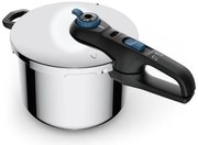 Tlakový hrnec tefal tlakový hrnec 8l secure trendy p2584401