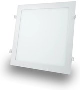 Stmívatelný led panel minalox dualwhite 300s 24w, 24v, 2000 - 6000k (30x30cm)