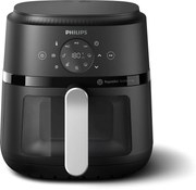 Horkovzdušná fritéza philips 2000 series airfryer 4,2l l digitální okno na221/00