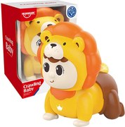 Huanger HE0705 interactive crawling learning toy