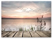 Obraz Decopanel 60x90 DP010 Sunset