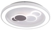 Paul Neuhaus 6284-16 - LED Stropní svítidlo ELIZA LED/55,5W/230V pr. 60 cm