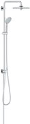 Grohe Euphoria - Sprchový set s přepínačem 260, 3 proudy, chrom 27421002