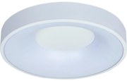 Brilagi - LED Stmív. stropní svítidlo FALCON II LED/67W/230V pr. 40 cm bílá + DO