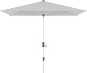 Knirps APOLL zahradní slunečník 300 x 200 cm světle šedá
